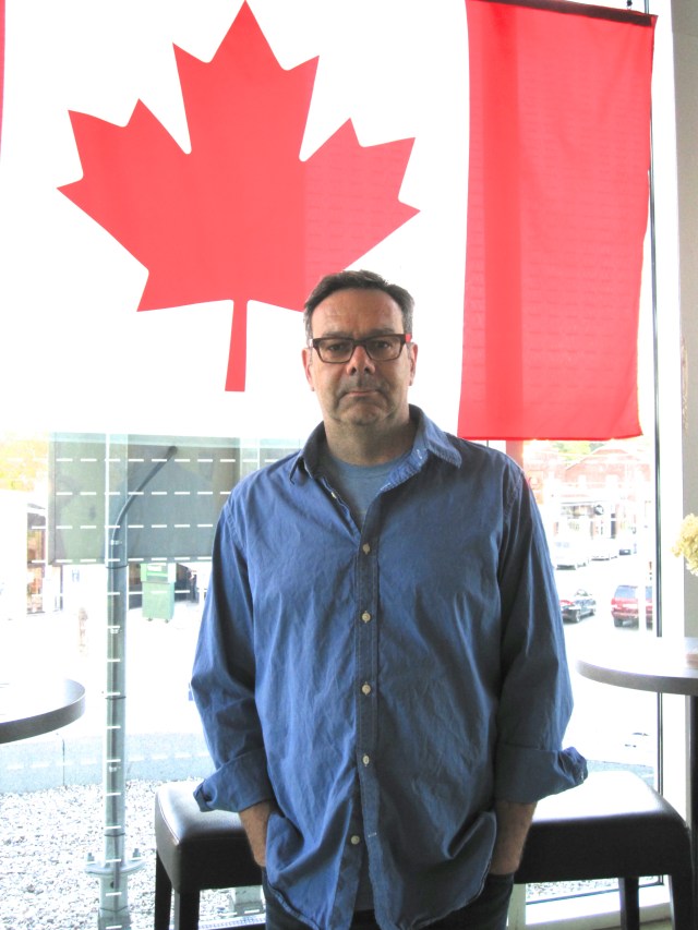 INTERVIEW WITH MICHAEL HEALEY | ARTSMANIA